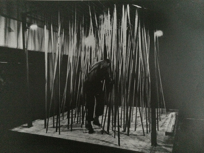 Nigel Rolfe – Galerie Polaris