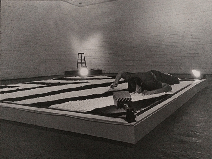 Nigel Rolfe – Galerie Polaris